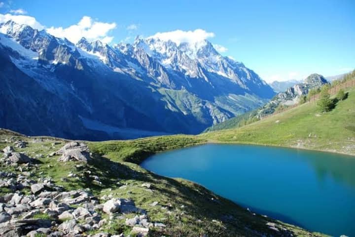 Chalet De Montagne,vue Sur La Forêt-courmayeur - Courmayeur