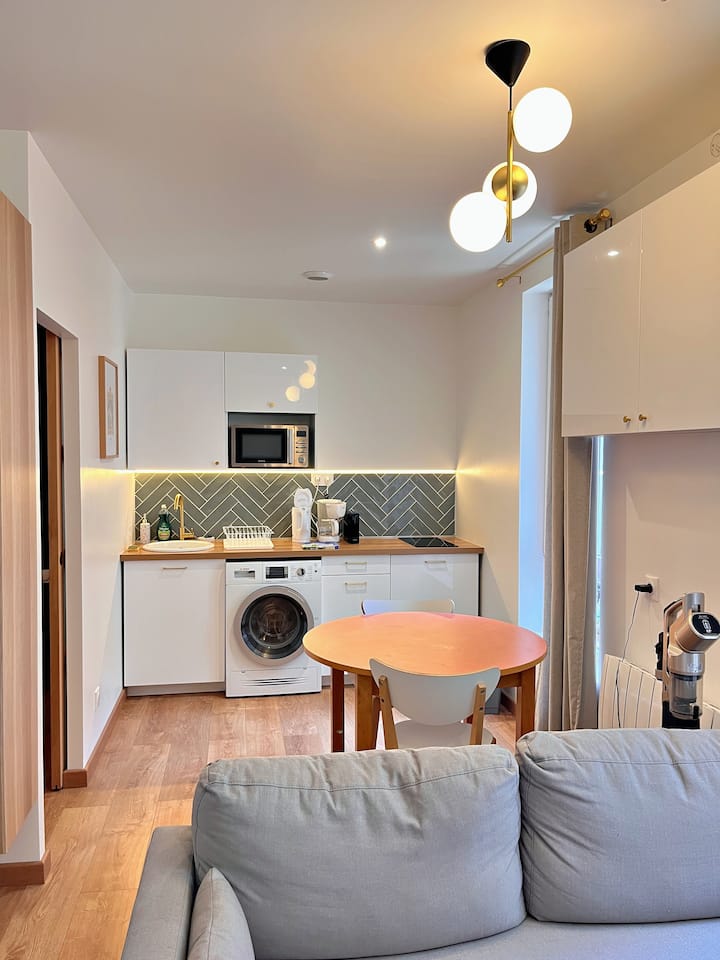 Appartement Neuf Entre Fac Et Hyper Centre - Rouen