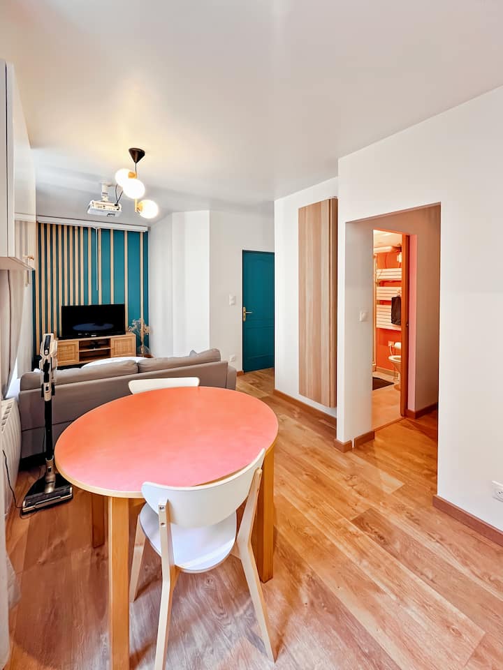 Appartement Neuf Entre Fac Et Hyper Centre - Rouen