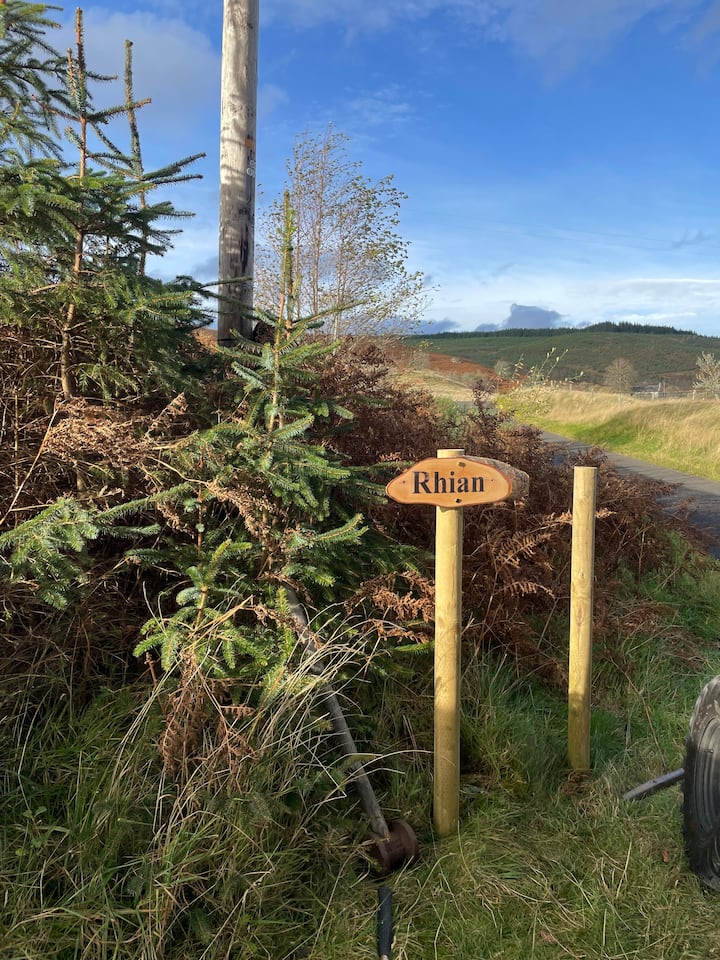 Relax And Unwind - Lairg