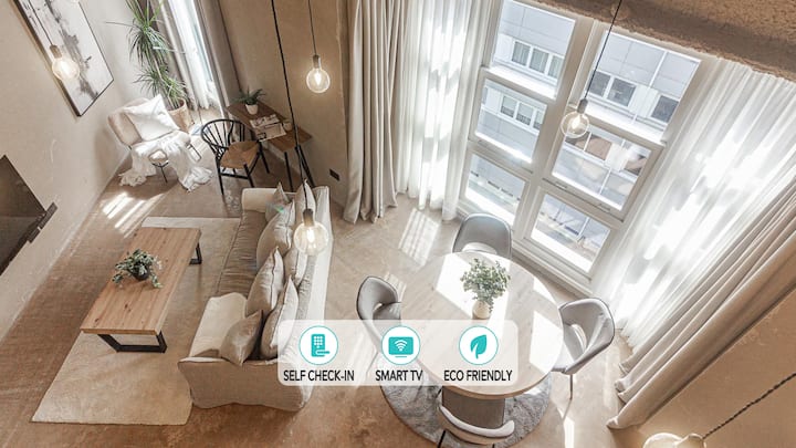 Metropolitan Boutique Penthouse - Cambre