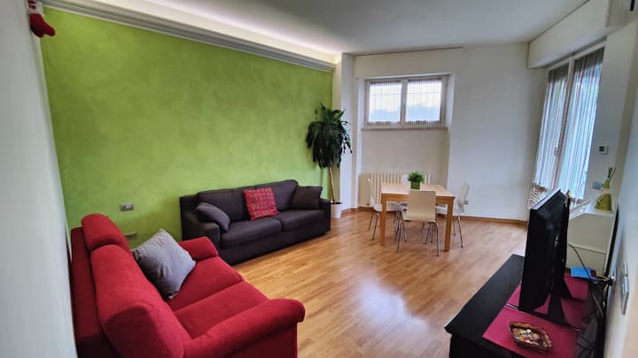 Stella Marina: 300m Dal Mare Wifi Pista Ciclabile - Porto San Giorgio