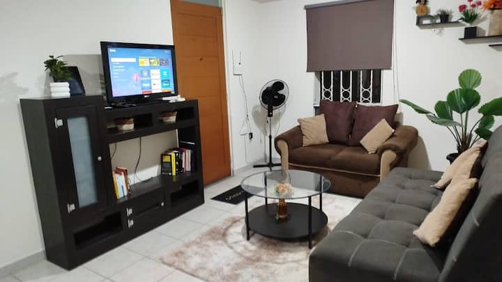 Cozy Flat 5 Min Away On Foot From Historic Center! - Puebla
