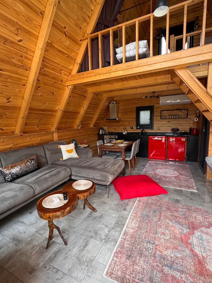 Sapanca Lionsuit(baby)
Isıtmalı Havuz - Sapanca