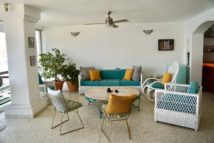 Hermoso Departamento En Acapulco - Pie de la Cuesta