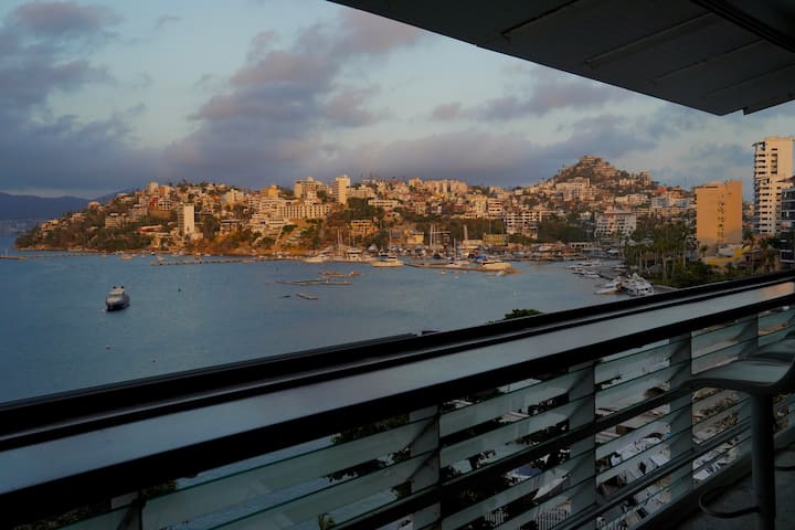 Hermoso Departamento En Acapulco - Acapulco