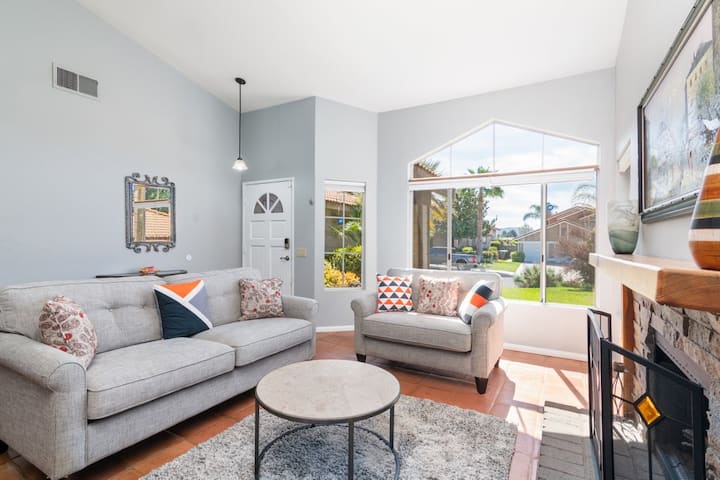 Serene Retreat In Temecula Wine Country - Temecula, CA