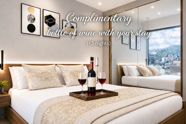 Unique Mine – The Smart Luxury Loft - Colombie
