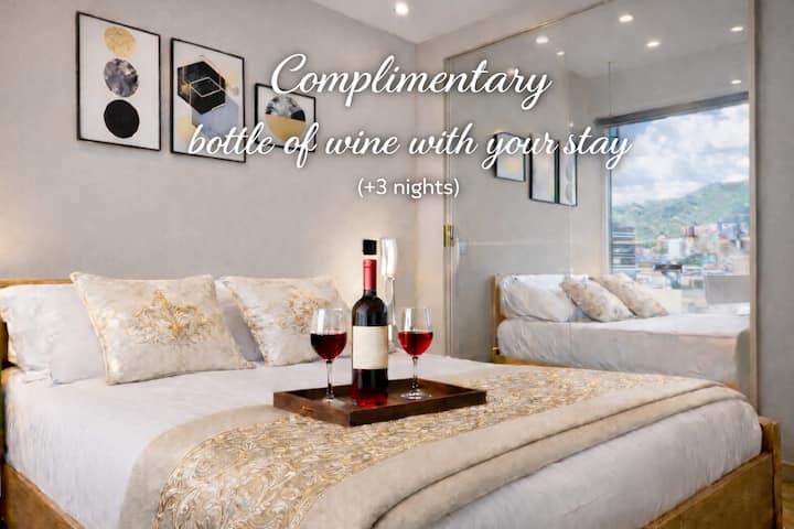 Unique Mine – The Smart Luxury Loft - Bogotá