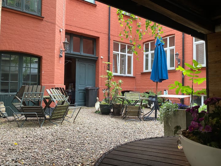 Comfortable Apartment, City Center - Landskrona