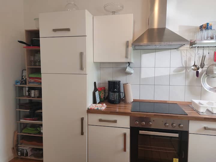 2-room-apartment Close To Düsseldorf - Hilden