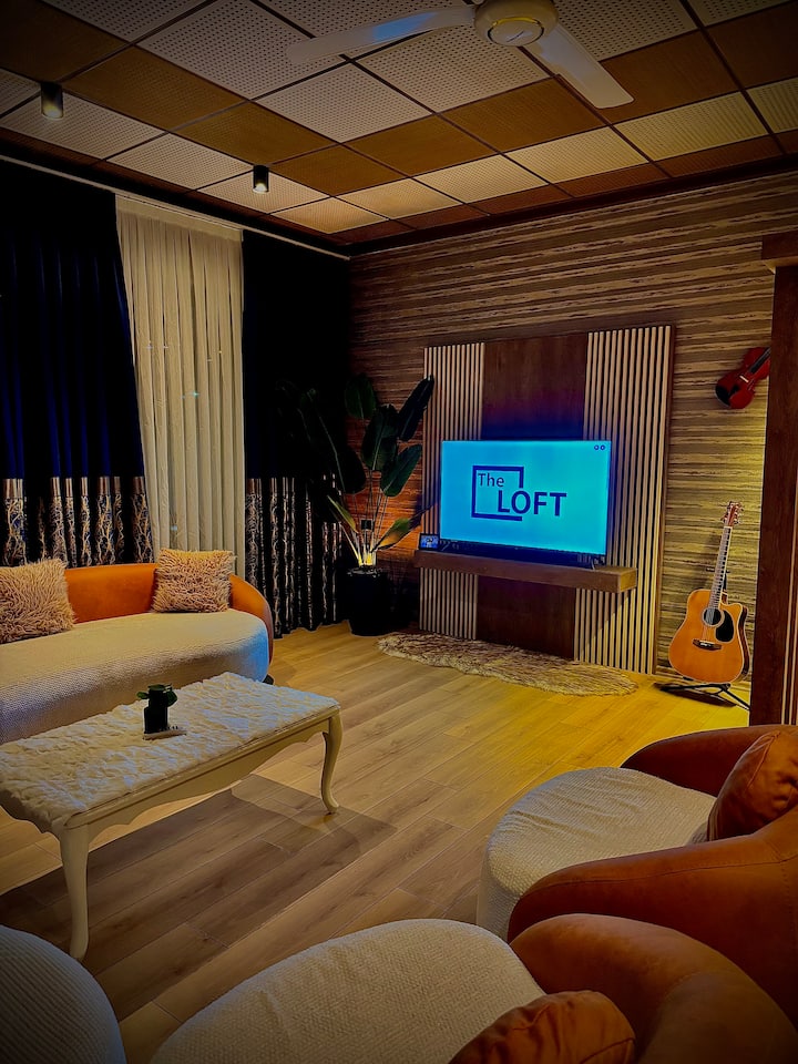 Loft Apartments Duhok - Iraq