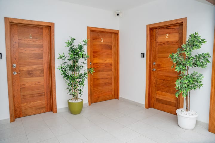 Downtown Pop Casa Maria #1 Segundo Nivel - Puerto Plata