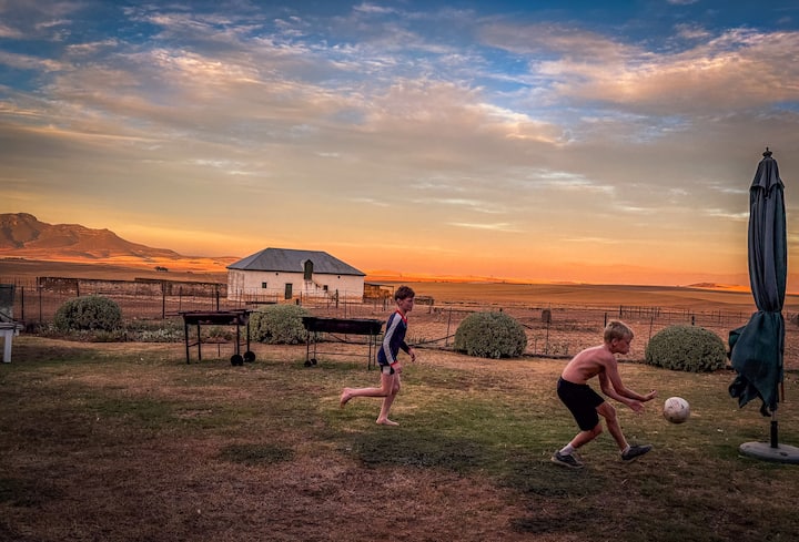 Vleidam Guest Farm Close To Koringberg - Piketberg