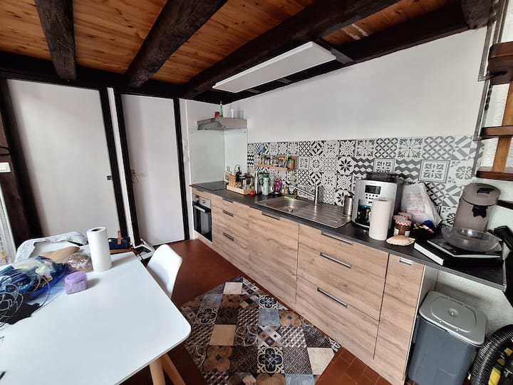 Maison Avec Jardin, 2 Chambres, 200ml De La Mer - Saint-Jean-de-Monts
