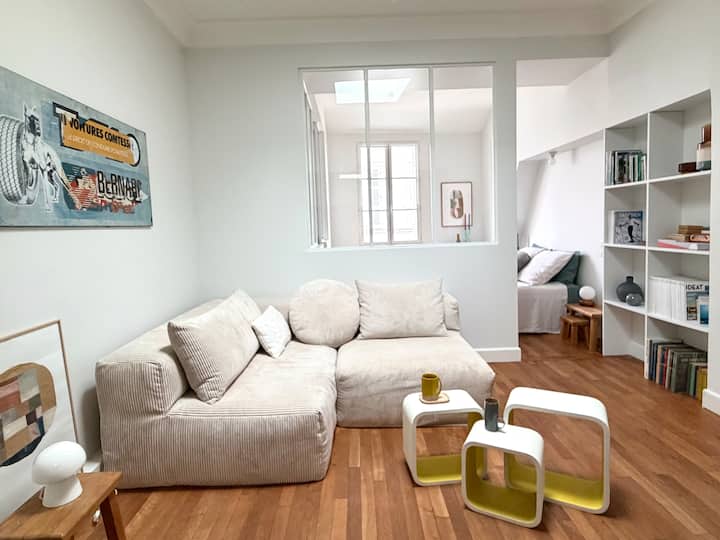 Le Petit Marchand Au Cœur Du Centre Historique - ibis Styles Blois Centre Gare
