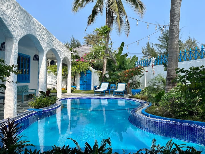 Calypso Hoi An Full Villa- 6 Bedrooms - Hội An