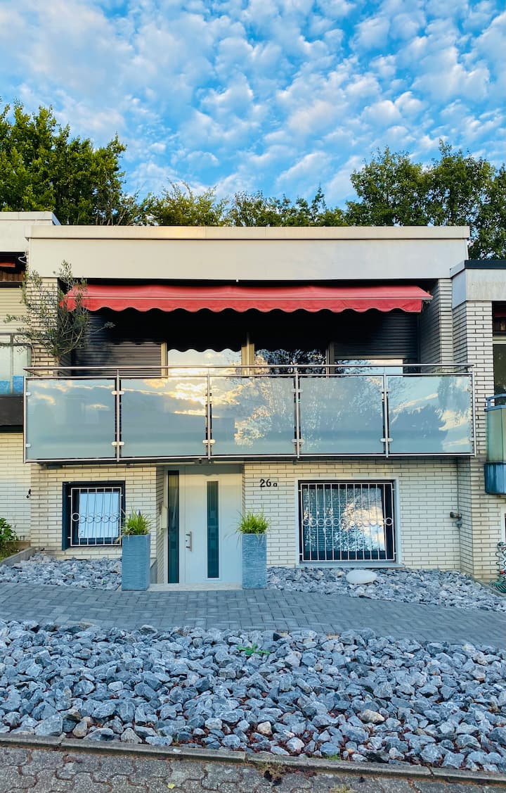 Idyllisches Haus Am Kemnader See - Witten
