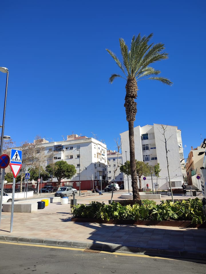 Piso Torremolinos Junto Ayuntamiento. - Torremolinos