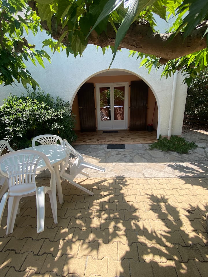Appartement Proche Mer Et Restaurants (Terracota) - Frontignan