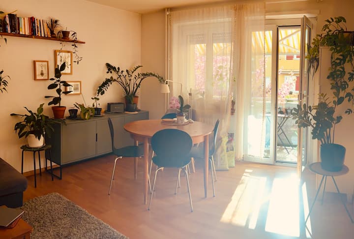 Sweet Flat In The Heart Of Bern - Berne
