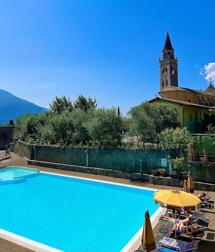 Alexandra's Sunset Apartment - Lago de Como