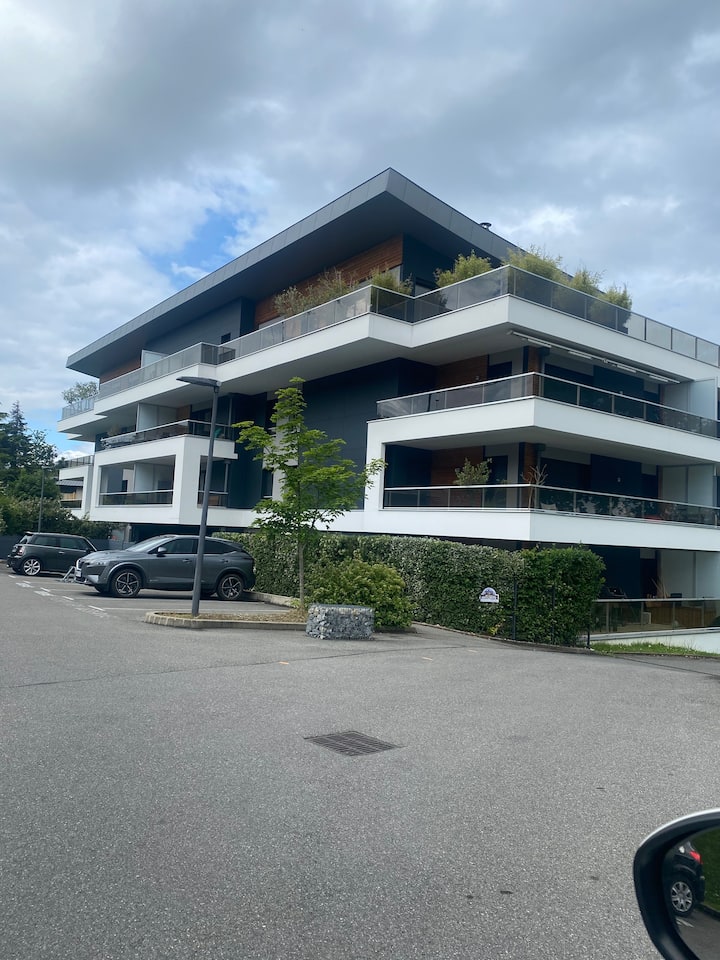 Prestigia Appartment - Évian-les-Bains