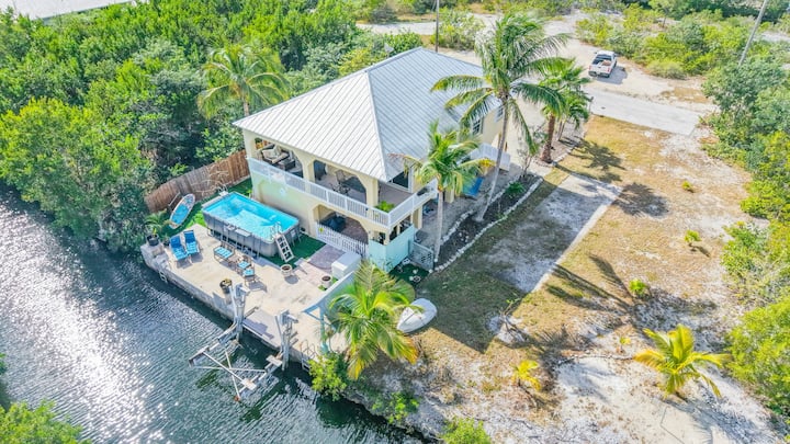 Yellowstone By The Sea - Big Pine Key, FL