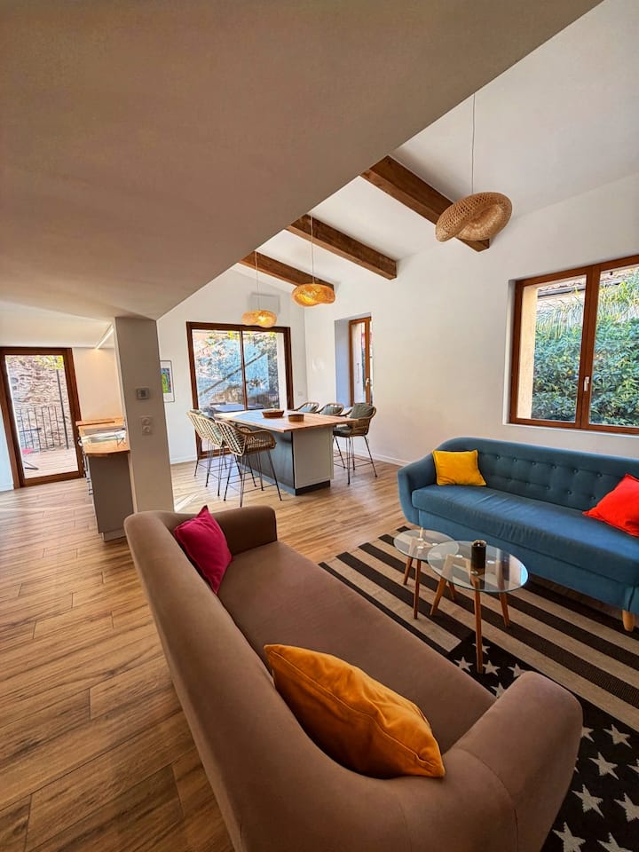 Mas Picton - Maison De Charme Collioure Centre - Collioure