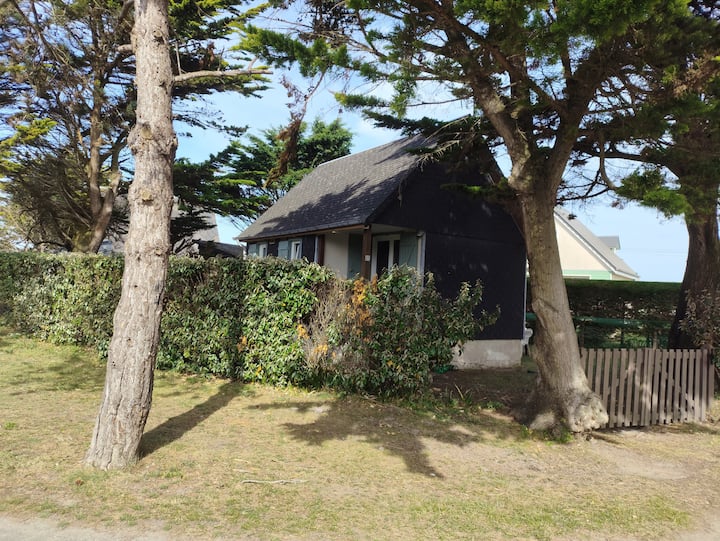 Cottage à 100 M De La Mer - Cotentin