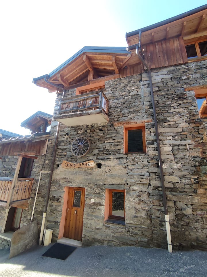 Chalet Christophe (7 Personnes) - France