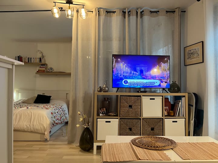 Joli Appartement - Paris - Gentilly