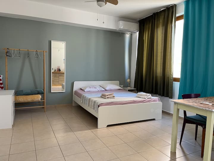 Stylish Apartment In The City's Walkable Center. - Héraklion