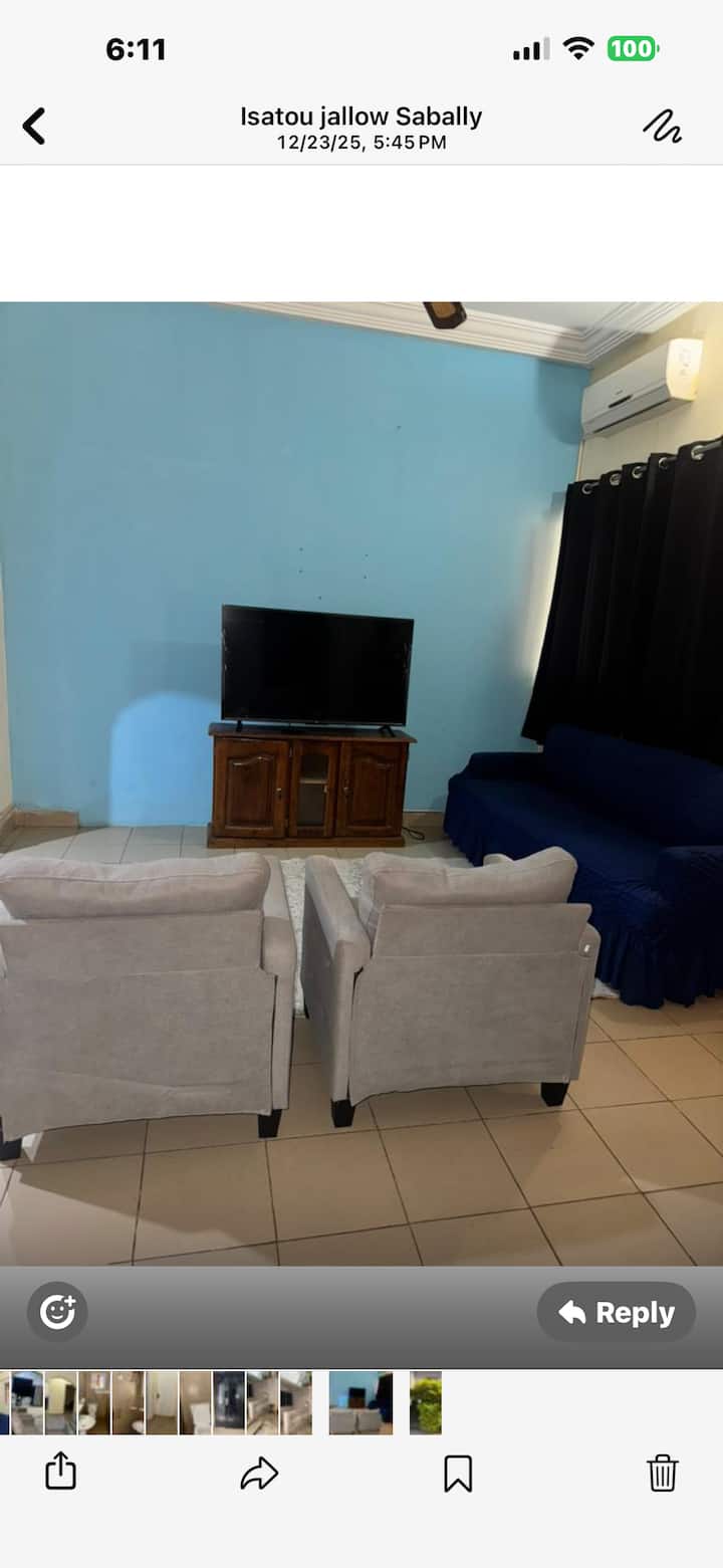 Isha’s Place #2 - The Gambia