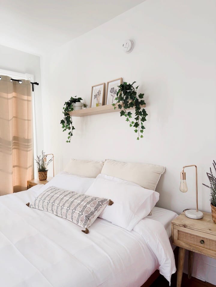 King Bed/ 5 Min To Yale/ East Rock Gem - New Haven, CT