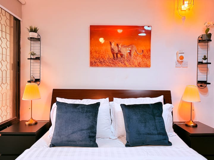 Ogp1793 Comfortable Clean And Affordable Studio - Mascate