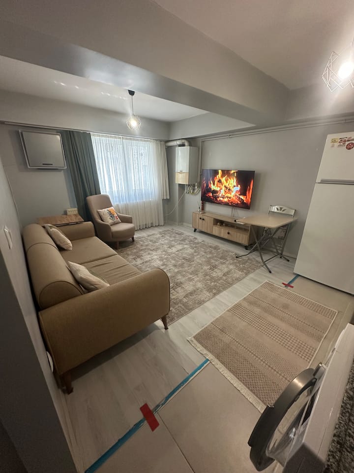 2+1 10 Minutes Away From Trumptowers And The Metro - Cihangir