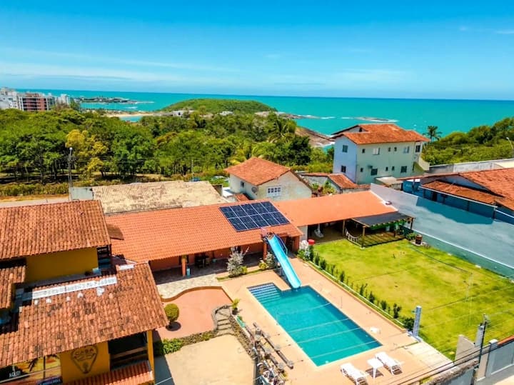Suíte 2 (Aluguel De Suíte Da Casa 25) - Guarapari