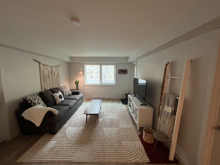 Modern 1br/1ba Condo • 2 Beds • North Nanaimo - Nanaimo