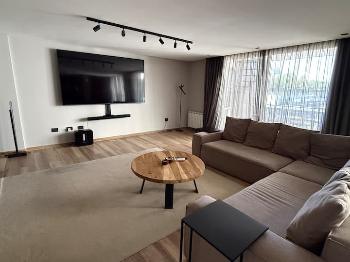 Dpto. Premium Belgrano Park P/7 Personas - Córdoba