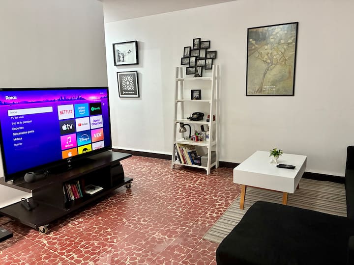 Loft Vintage, Parque Delta & Hospital Siglo Xxi - Benito Juarez