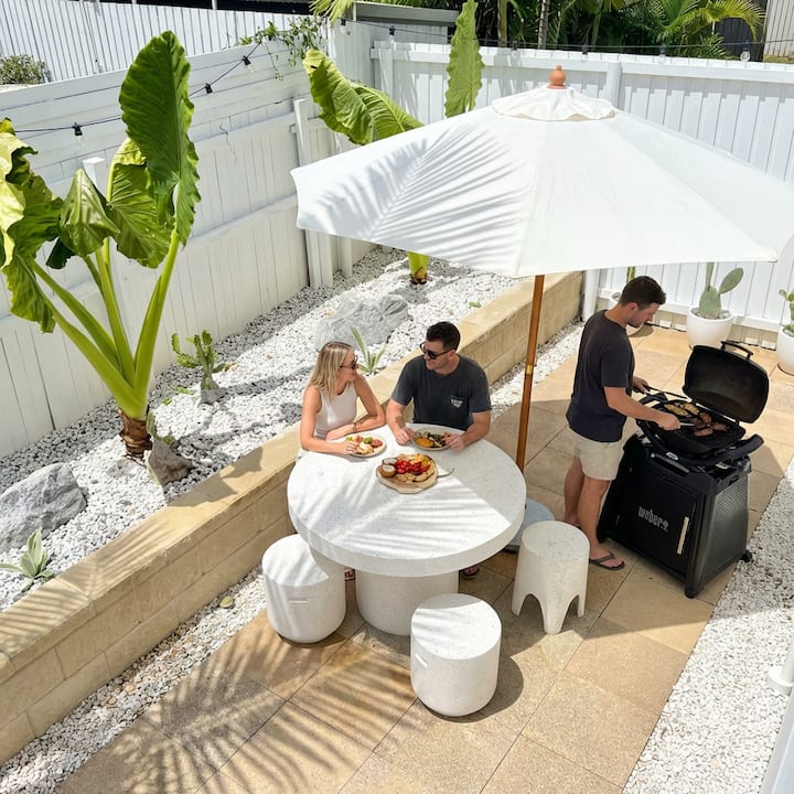 Villa One| Studio| Stroll To Kewarra Beach - Trinity Beach