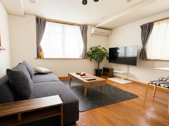 Nearest Station4min, 2stops To Shinjuku, 2bedrooms - Harajuku