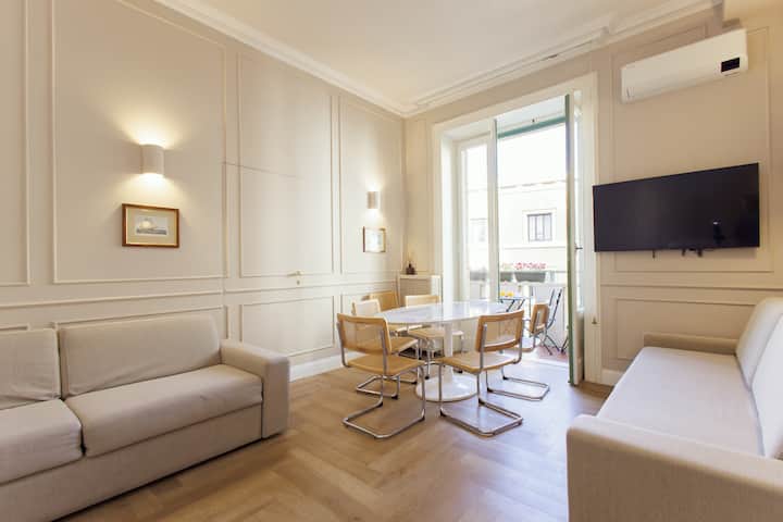 [Brera 15min Walk Duomo] Marcora 6v Luxury Living - Milan