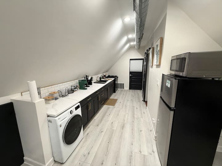 The Avondale Loft /10 Min From Dowtown Chicago - Edgewater Beach - Chicago