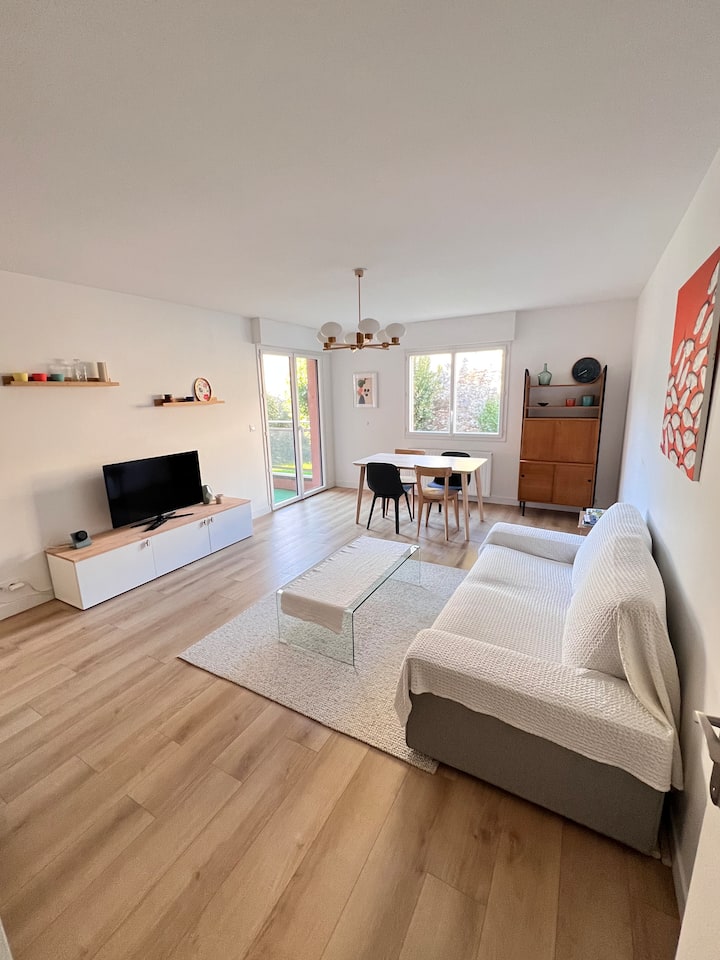 Joli Appartement Port De Vannes - Vannes