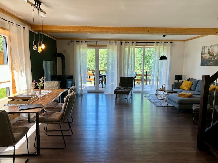 Urlaub Am Schwarzbach-magdalena - Montjoie