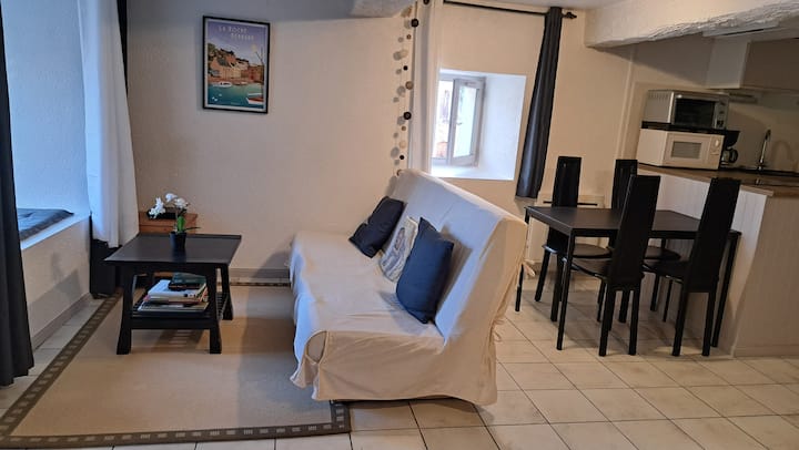 Studio Vieux Quartiers / Port - La Roche-Bernard