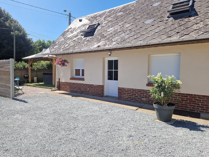 Gîte Les 4 Sabots De La Baie - Baie de Somme