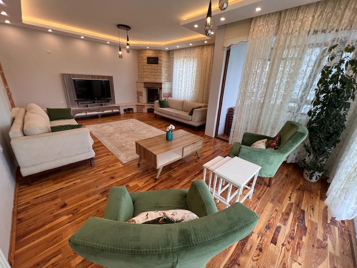 Shen Home Life Lux 3+1 - Yomra